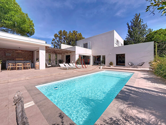 Maison à vendre - Perpignan, Mas Vermeil - 4 pièces - 3 chambres