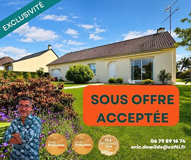 Ducey : Maison 4 pièces à vendre