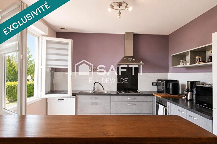 Maisons à vendre et appartements à louer - 3