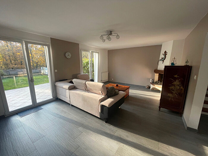 Maison à vendre - Richardménil - 5 pièces - 3 chambres