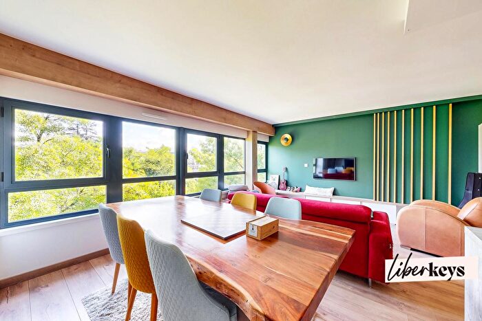 Appartement 3 pièces à Nantes, Hauts-Pavés, Saint-Pasquier, Saint-Félix, Université, à vendre