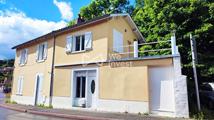 Maison 5 pièces à vendre à Aubin