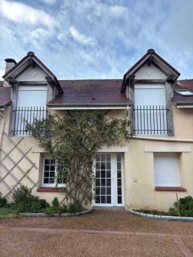 Maison à louer - Saint-Côme-de-Fresné - 4 pièces - 2 chambres