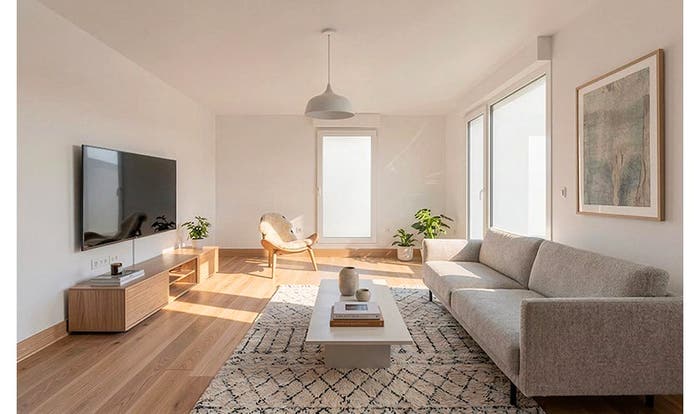 Joué-lès-Tours, Centre-ville - Maison 4 pièces à vendre