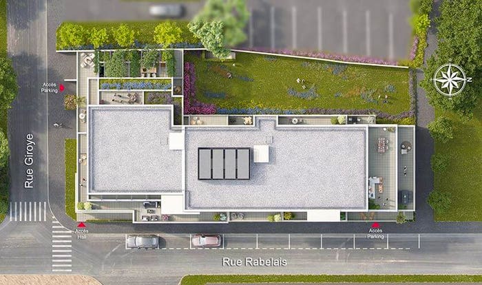 Maisons à vendre et appartements à louer - 3