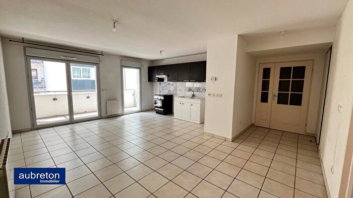 Grenoble, Bajatière - Appartement 4 pièces à louer
