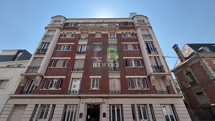 Appartement 2 pièces à louer à Le Raincy, Gare