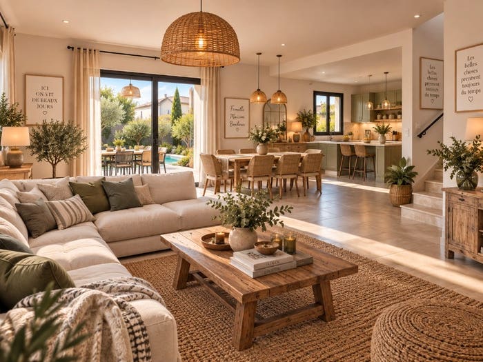 Maisons à vendre et appartements à louer - 2
