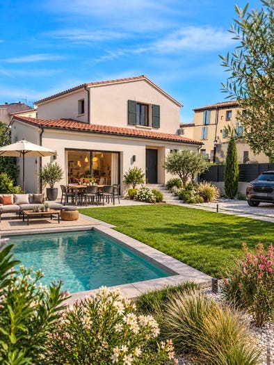 La Farlède - Maison 4 pièces à vendre