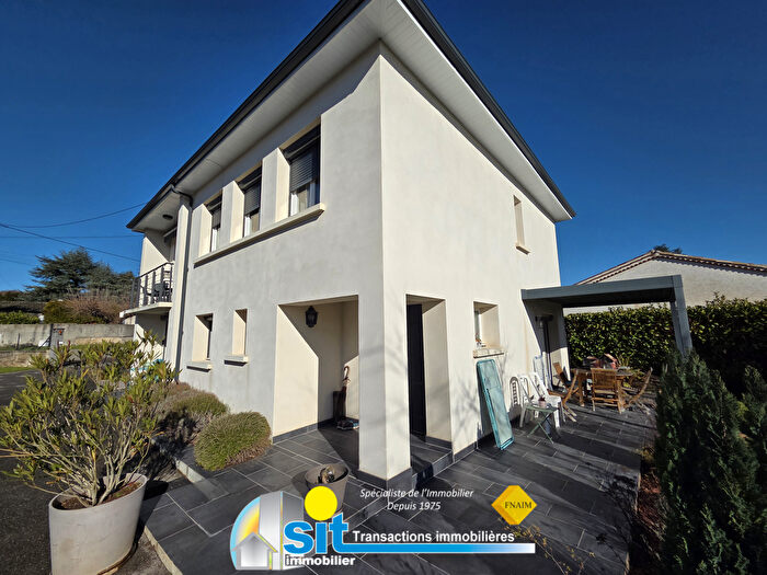 Maison à vendre - Roussillon - 7 pièces - 4 chambres