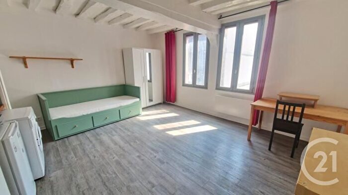 Appartement 1 pièce à louer à Rouen, Saint-Marc, Croix de Pierre, Saint-Nicaise