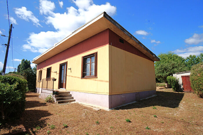 Maison à vendre - Chichery - 4 pièces - 3 chambres