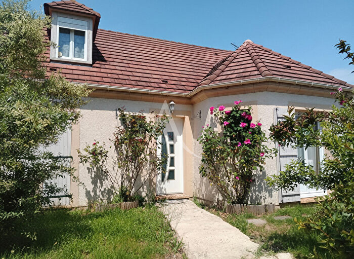 Maison 7 pièces à vendre à Armentières-en-Brie