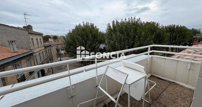 Appartement 1 pièce à louer à Nansouty, Saint Genès, Bordeaux