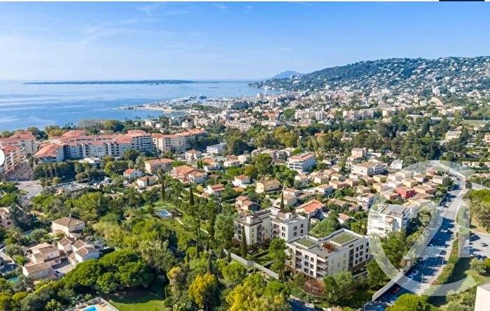 Appartement 2 pièces à vendre à Antibes, Antibes-les-Pins, Trianon, Le Fournel, Peyregoue