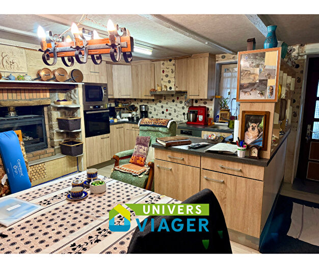 Maison à vendre - Saint-Maur-des-Bois - 5 pièces - 1 chambre