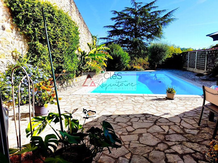Maison 6 pièces à Preignac, à vendre