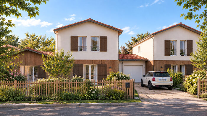 Biganos - Maison 4 pièces à vendre