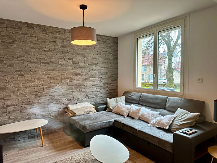 Appartement à vendre - Besançon, Saint-Claude, Torcols, Chailluz - 3 pièces - 2 chambres