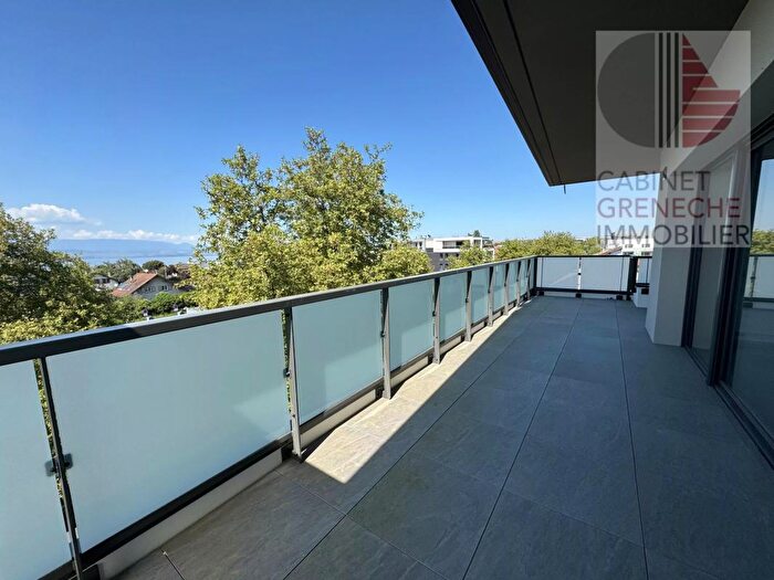 Appartement 4 pièces à vendre à Thonon-les-Bains, Est