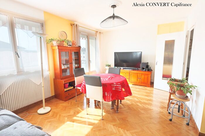 Appartement à vendre - Bourg-en-Bresse, Vennes, Bouvent, Charmettes - 4 pièces - 2 chambres