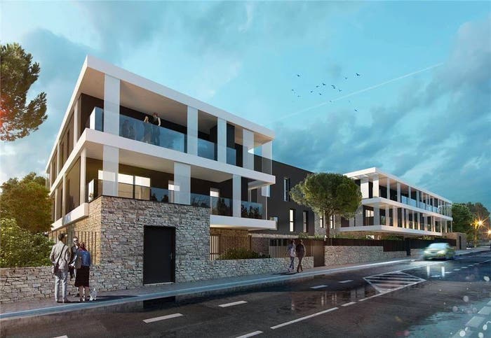 Alco, Montpellier - Appartement 2 pièces à louer