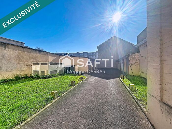 Reims, Neufchatel, Orgeval, Laon, Zola : Appartement 1 pièce à vendre