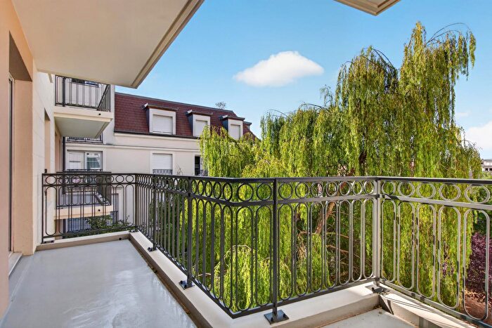 Le Perreux-sur-Marne, Centre-ville, Quais d'Argonne : Appartement 3 pièces à vendre