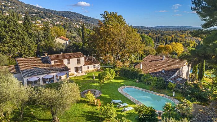 Maison à vendre - Spéracèdes - 5 pièces - 3 chambres