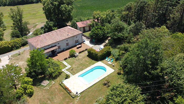 Maison 5 pièces à Madaillan, à vendre