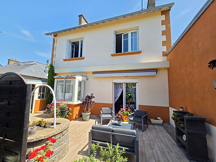 Maison 6 pièces à Saint-Malo, LEspérance, Clos-Cadot, à vendre