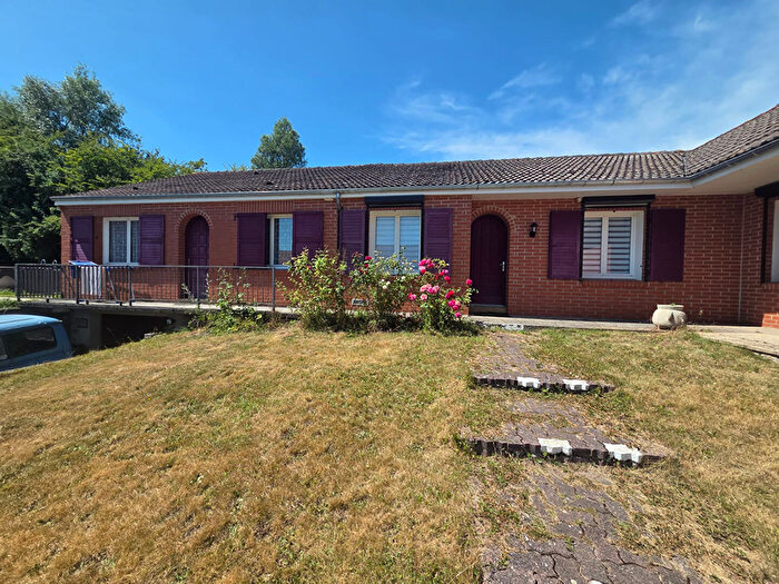 Maison 9 pièces à vendre - Houdain