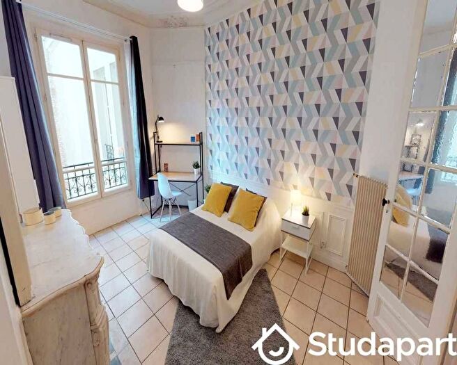 Appartement 1 pièce à louer - Nation-Picpus, Paris 12ème arrondissement