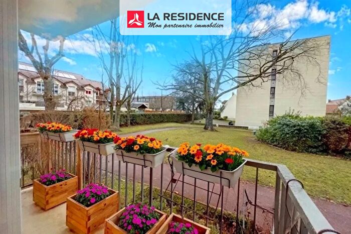 Appartement à vendre - Marly-le-Roi, Montval, Côteaux - 4 pièces - 3 chambres