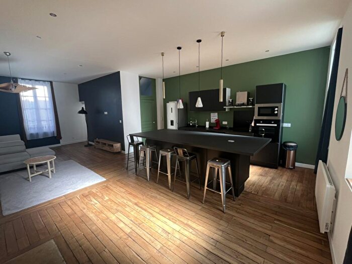 Bourges - Appartement 3 pièces à vendre