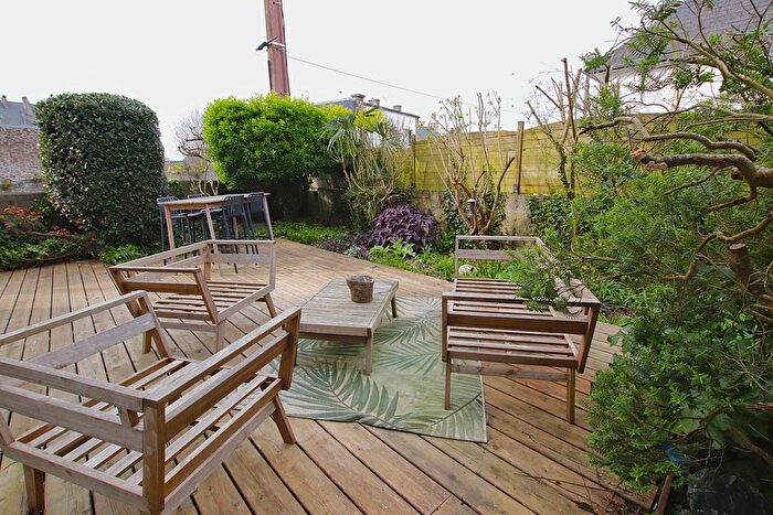 Appartement à vendre - Pleurtuit - 4 pièces - 3 chambres