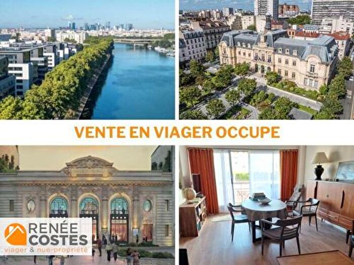 Appartement 3 pièces à vendre à Clichy, Centre-ville