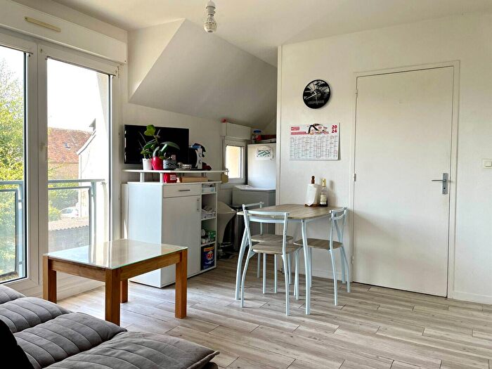 Appartement 3 pièces à Bas Venoix et Prairie, Caen, à louer