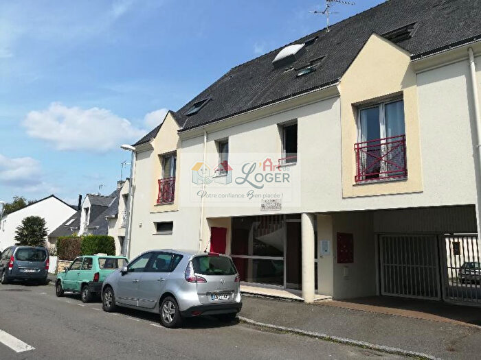 Appartement à vendre - Carquefou, Centre-ville, Charbonneau, Châteaubriand, Bois Saint-Lys - 2 pièces - 1 chambre