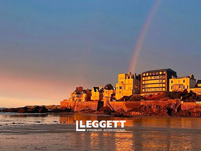 Appartement à vendre - Saint-Malo, Paramé - 3 pièces - 2 chambres