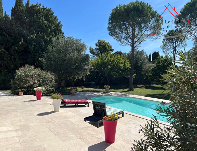 Maison à vendre - Vedène - 6 pièces - 5 chambres