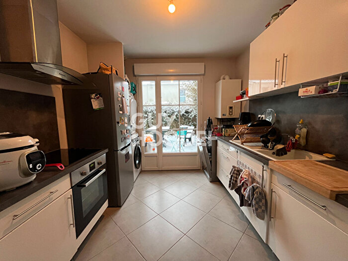 Maison à vendre - Saint-Jean-de-Braye, Est - 3 pièces - 2 chambres