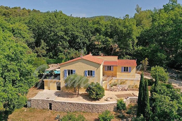 Maison 4 pièces à vendre - Fayence