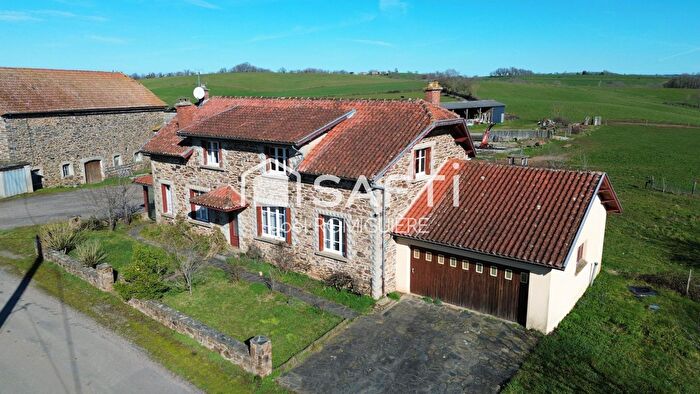 Almont-les-Junies : Maison 10 pièces à vendre