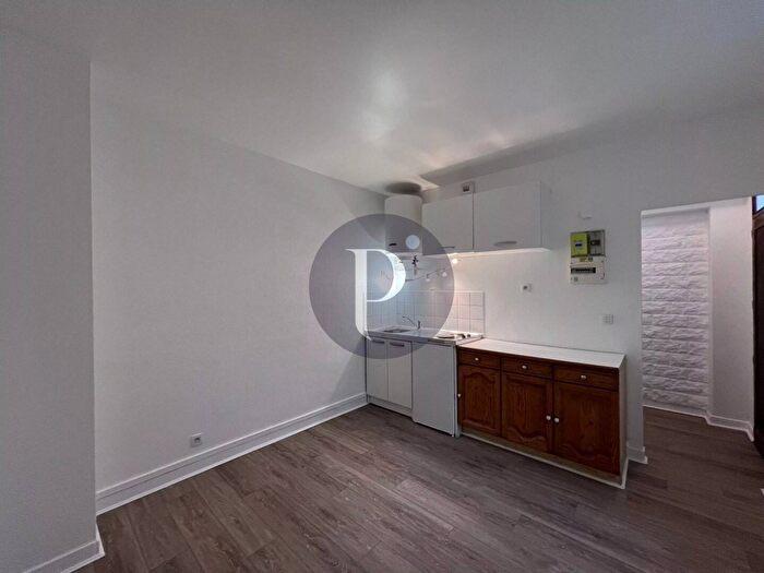 Appartement à louer - Malakoff - 1 pièce