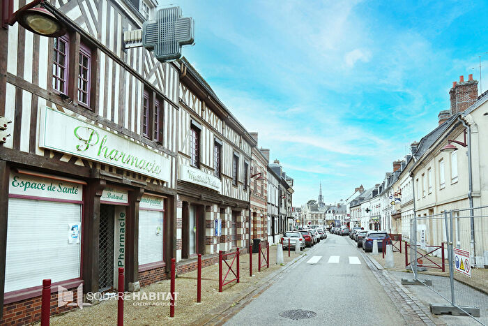 Maison à vendre - Breteuil - 14 pièces - 8 chambres