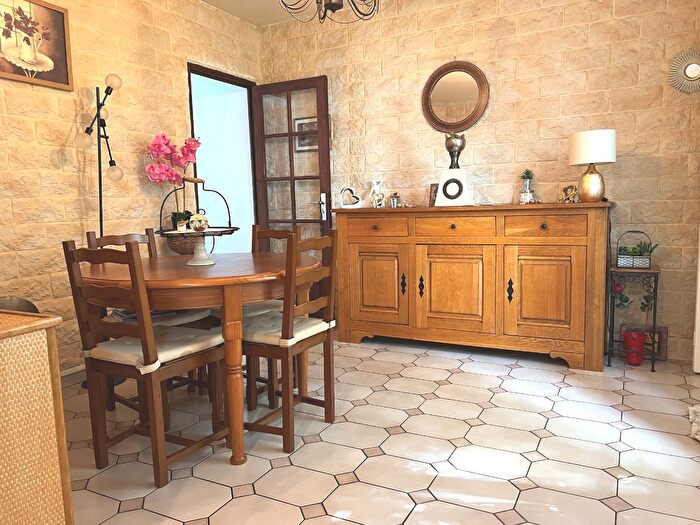 Appartement à vendre - Bezons, Nouveau Bezons - 3 pièces - 1 chambre