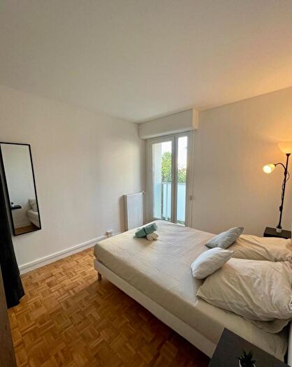 Appartement 1 pièce à louer à Colombes, Fossés Jean Bouvier