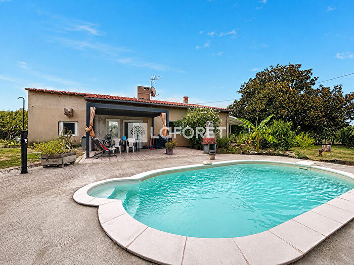 Villematier - Maison 5 pièces à vendre