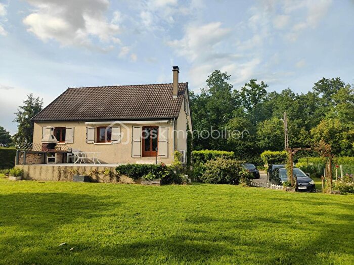 Maison 4 pièces à vendre - Ouanne